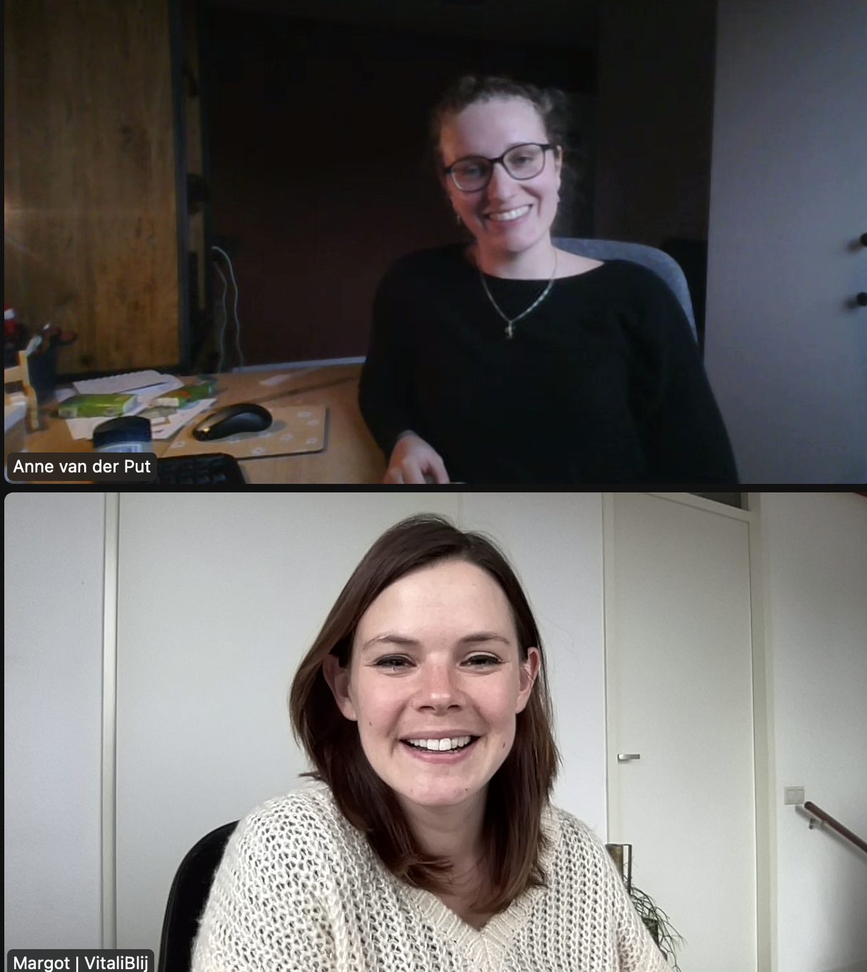 Wetenschap-pelijke inzichten over vitaliteit op de werkvloer, met Anne van der Put - VitaliBlij